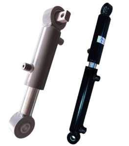 Hydraulische Federung | SV-Shocks