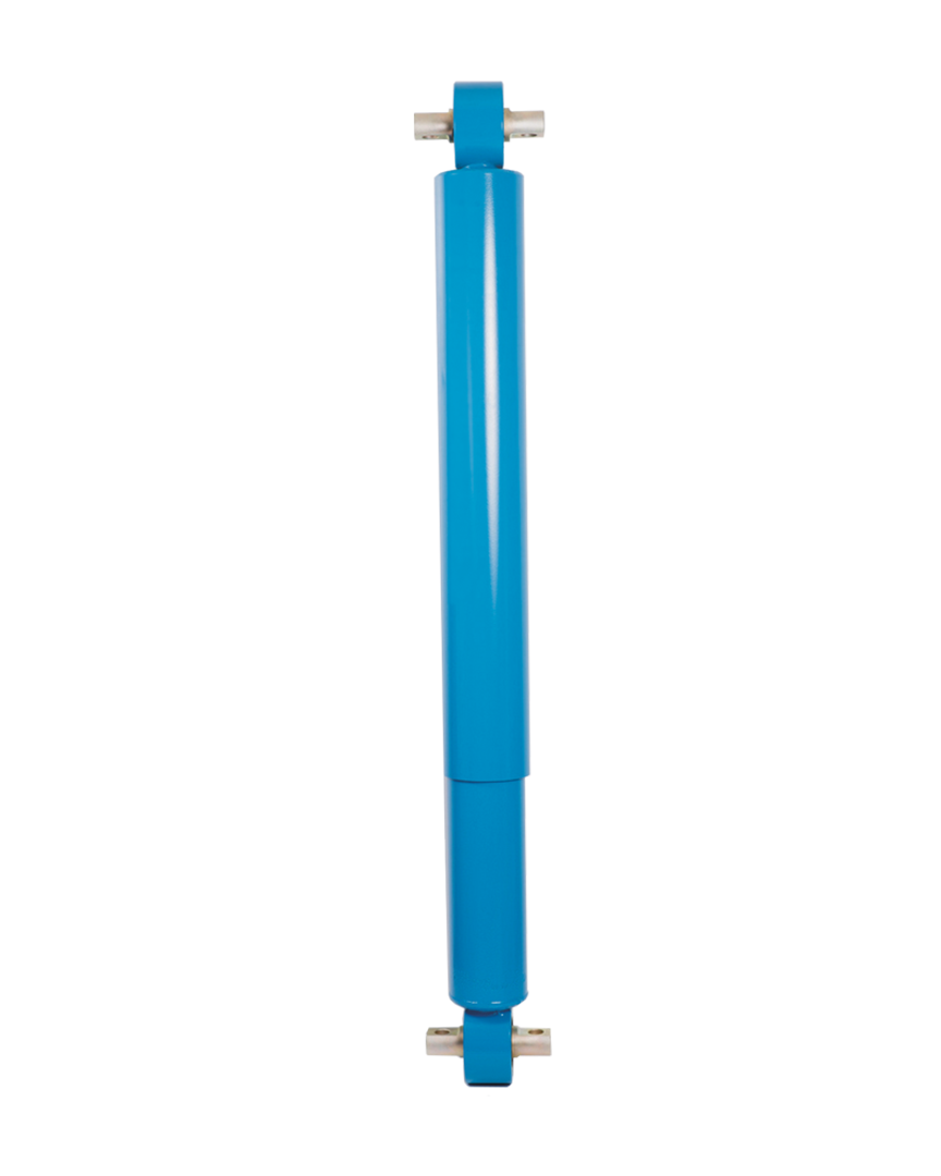 Railway horizontal and vertical hydraulic dampers | SV-Shocks