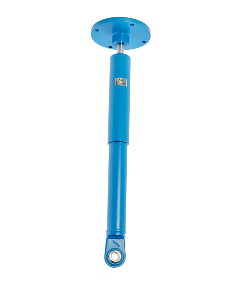 Railway horizontal and vertical hydraulic dampers | SV-Shocks