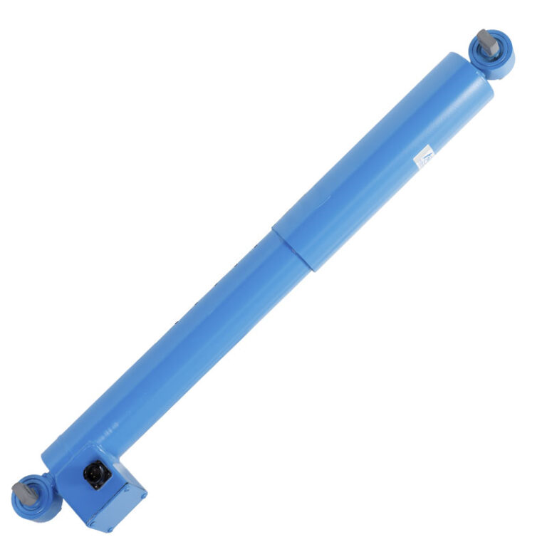 Shock Absorbers for Railway | SV-SHOCKS